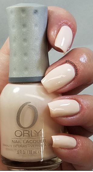 Mainstream Mani Monday- Orly Kiss the Bride – Nail Polish Blog by ...