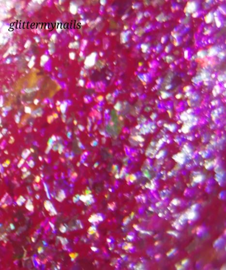 Try it Tuesday- Pahlish Glittoris – Nail Polish Blog by Glittermynails