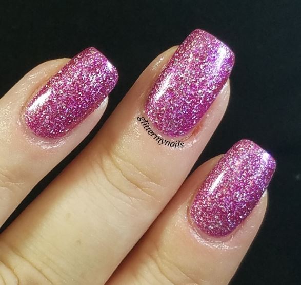 Try it Tuesday- Pahlish Glittoris – Nail Polish Blog by Glittermynails