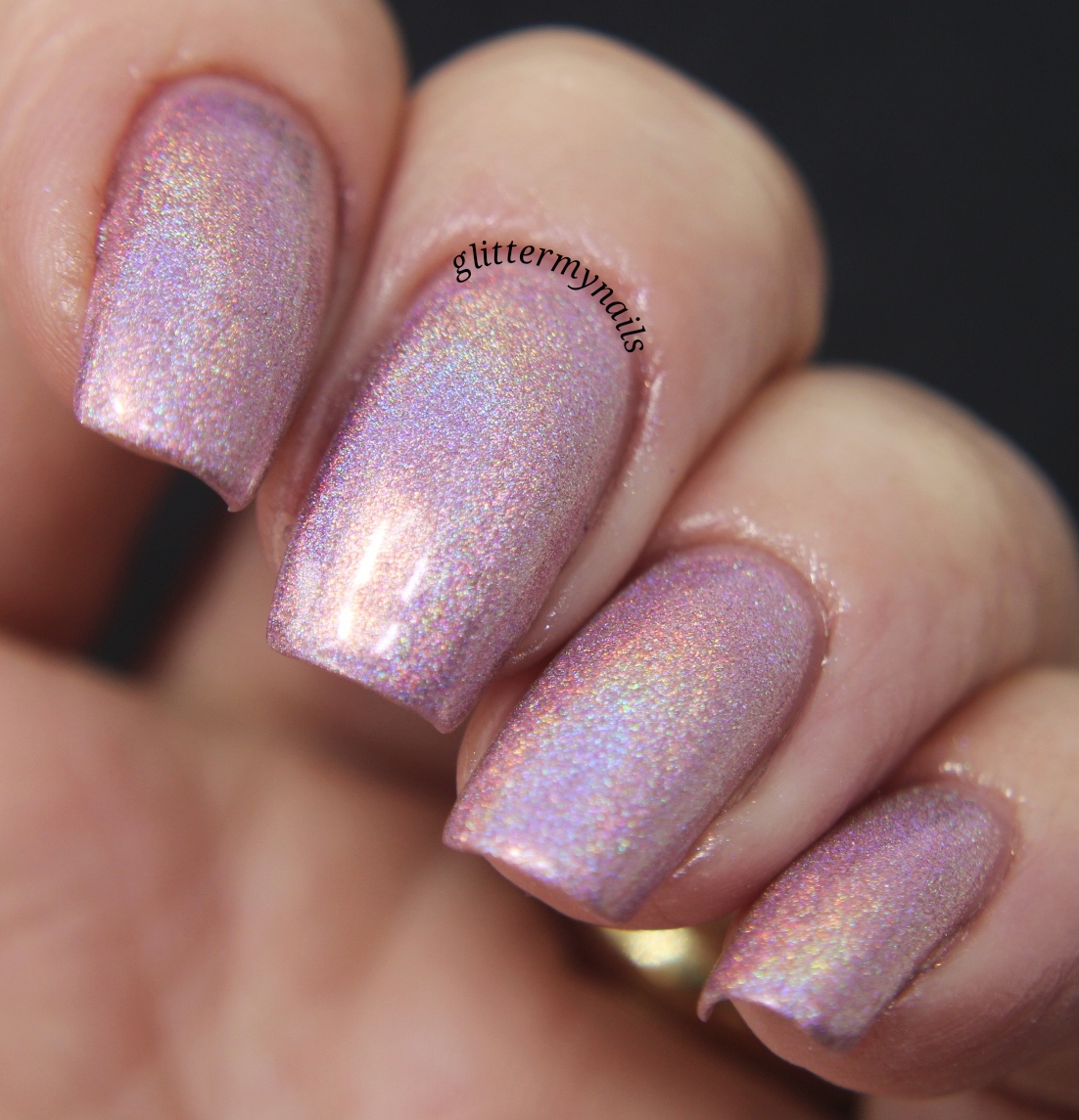 Mainstream Mani Monday- Color Club Halo-graphic – Nail Polish Blog by ...