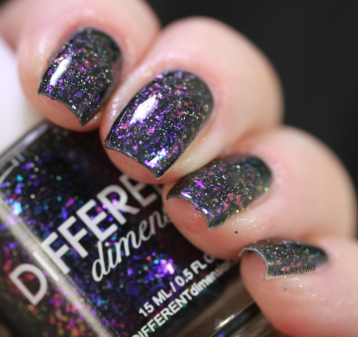 Try More Thursday- Supernatural Lacquer Existential Dread, Lights ...