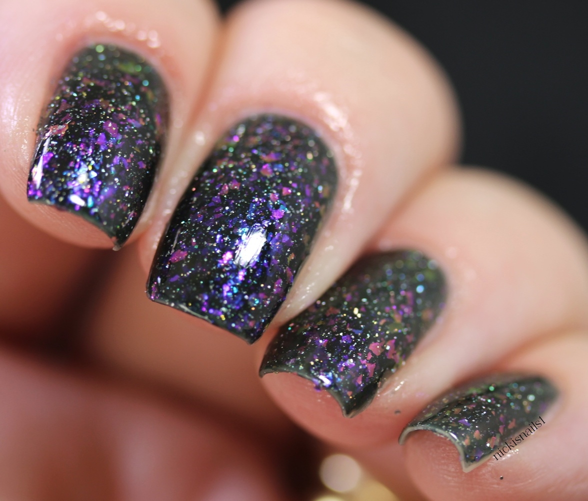 Try More Thursday- Supernatural Lacquer Existential Dread, Lights ...