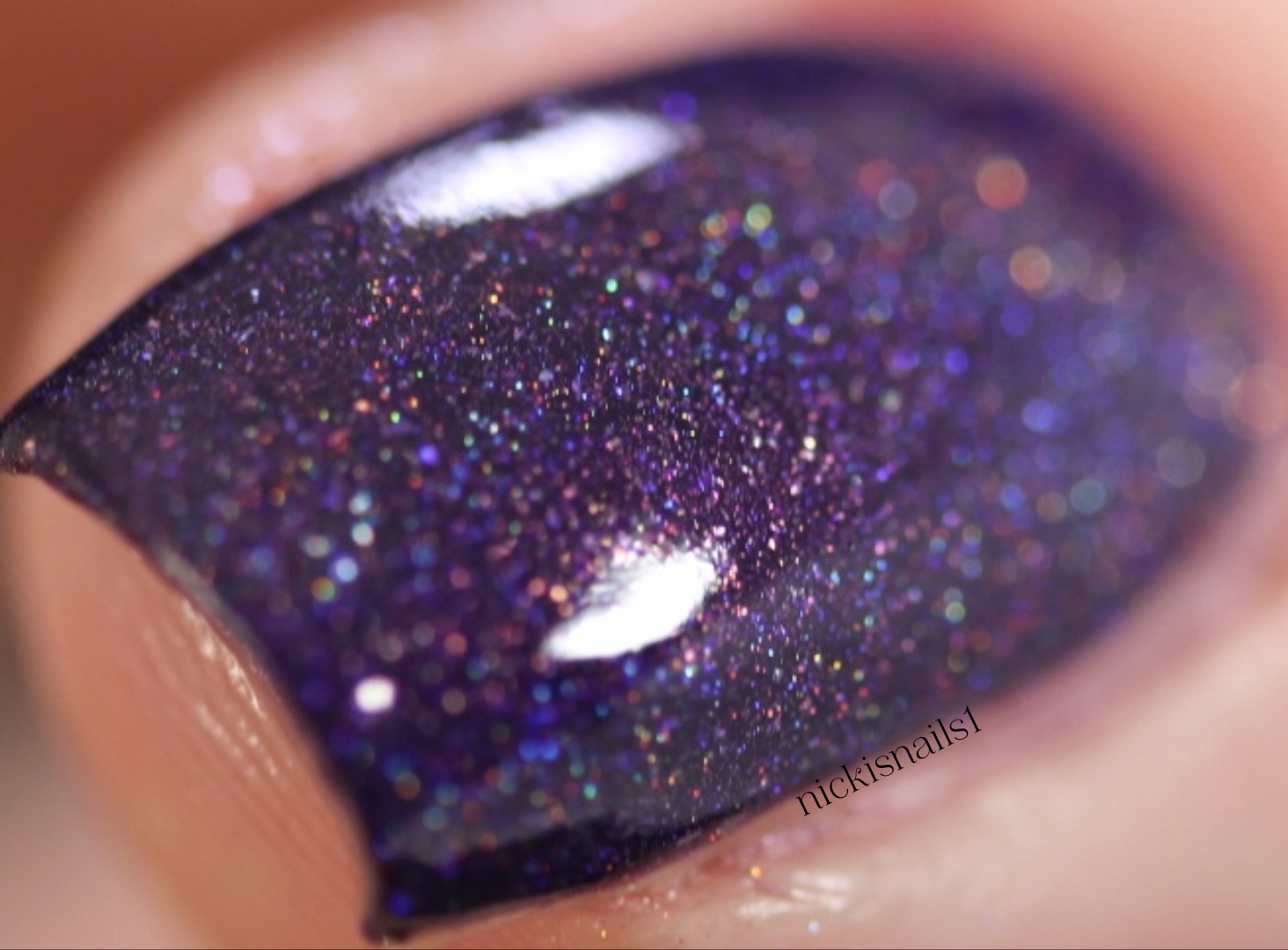 Try More Thursday- Supernatural Lacquer Existential Dread, Lights ...