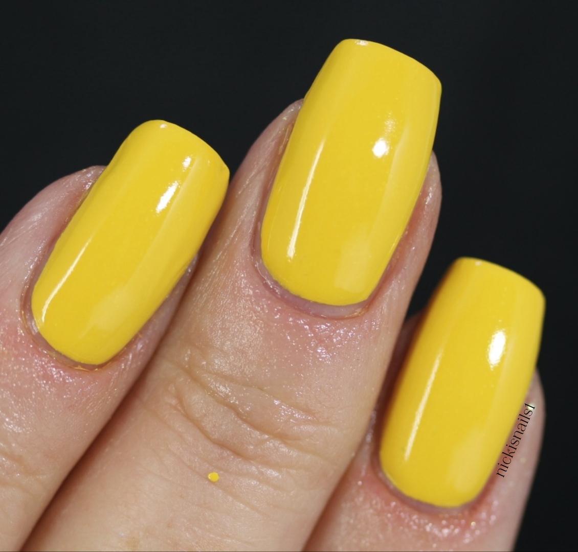 Mainstream Mani Monday- Morgan Taylor Clueless – Nail Polish Blog by ...