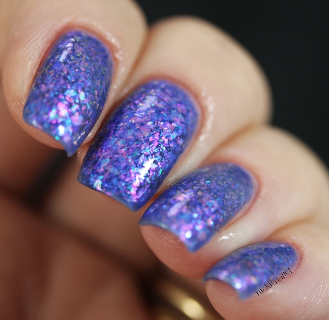 Try Them Tuesday- Polished for Days Esperence, Bee’s Knees Lacquer Papa ...