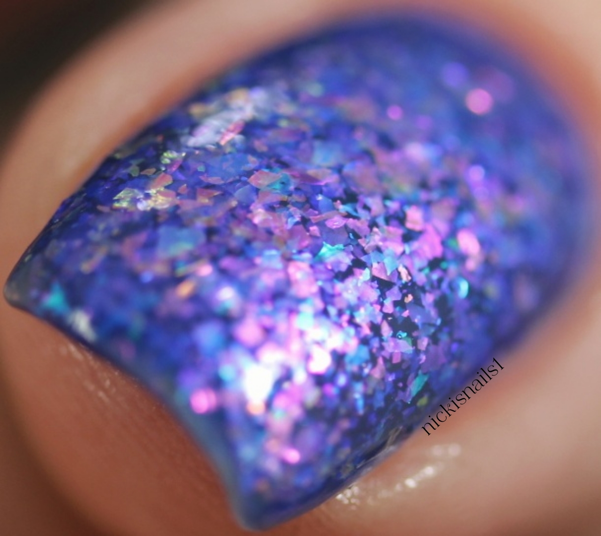 Try Them Tuesday- Polished for Days Esperence, Bee’s Knees Lacquer Papa ...